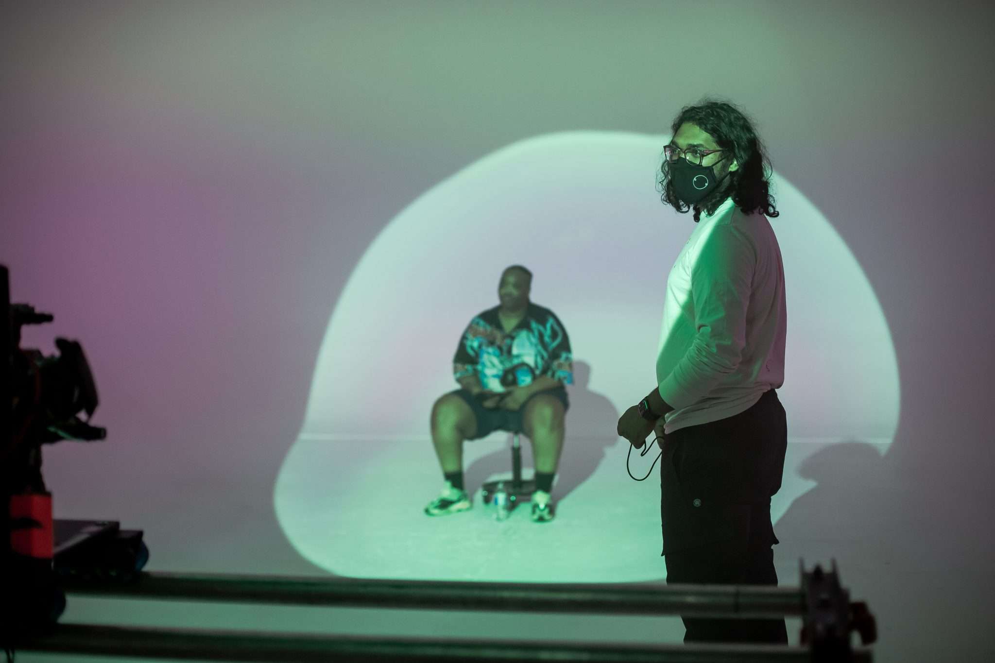 A Conversation with: Anil Mohabir of Studio AM - Glossi Mag