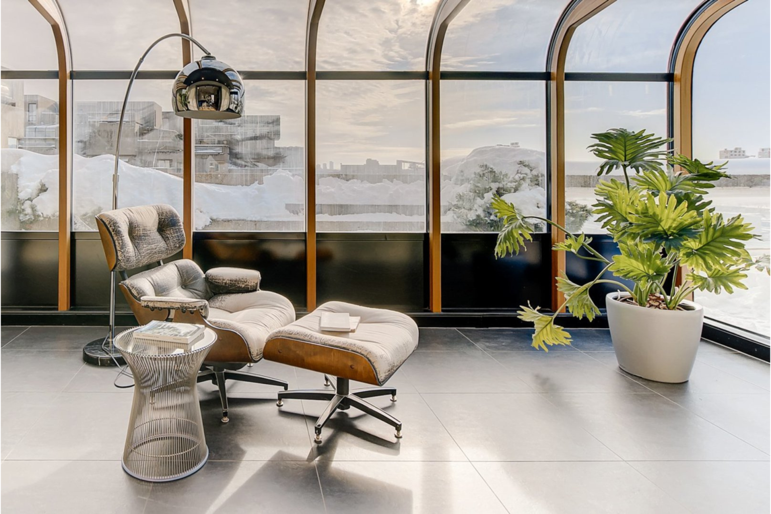 Rare unit goes up for sale inside Habitat 67 - Glossi Mag