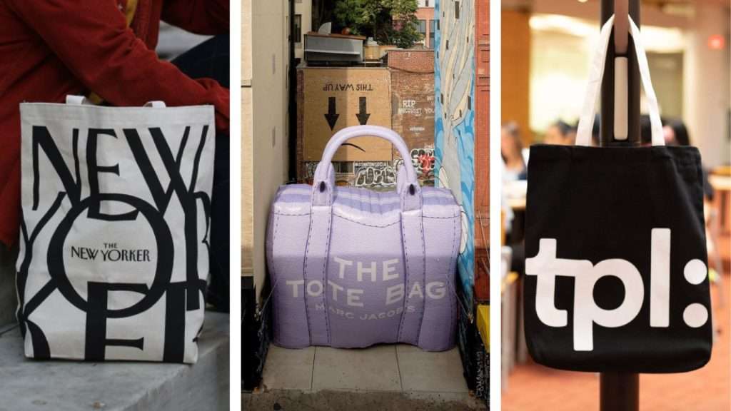 The Tote Bag: Historically practical yet unknowingly unethical - Glossi Mag